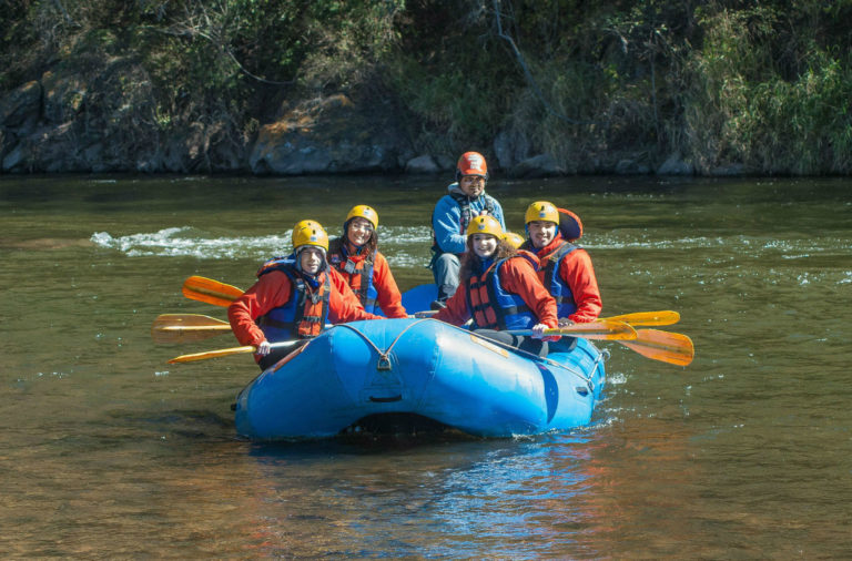 Rafting: our beginners’ guide